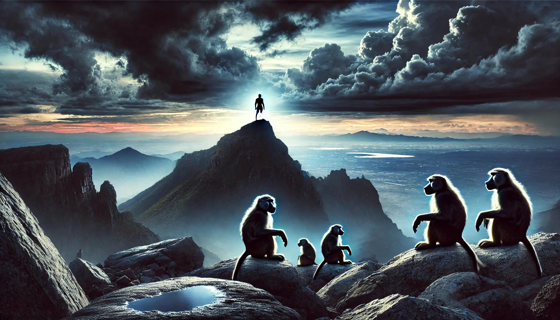 The Opportunistic Nature of Humans: The Most Sophisticated and ...